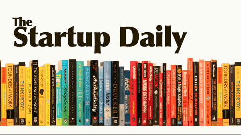 Startup Daily: inspiração diária - Jornal do Empreendedor
