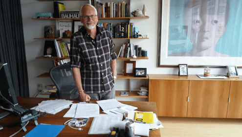 Branding por Dan Wieden - Jornal do Empreendedor