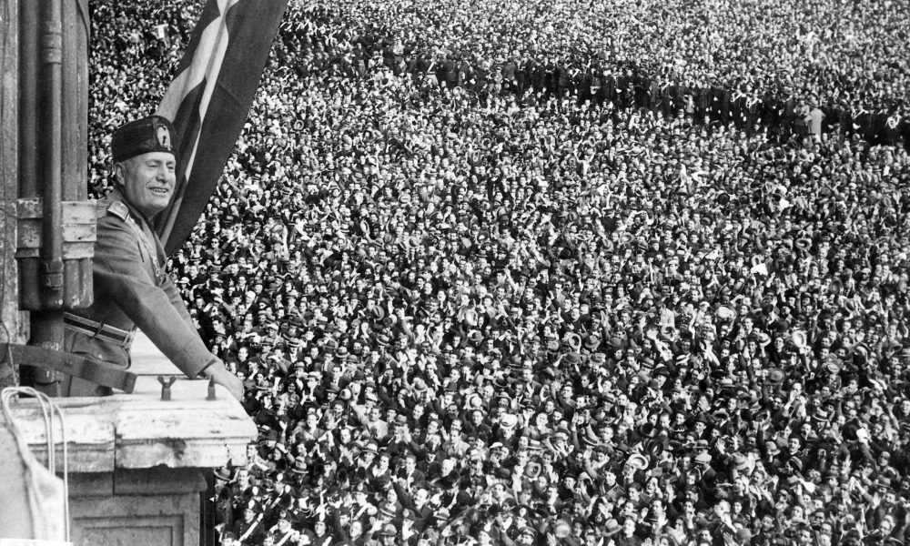 O que realmente é o fascismo | Jornal do Empreendedor